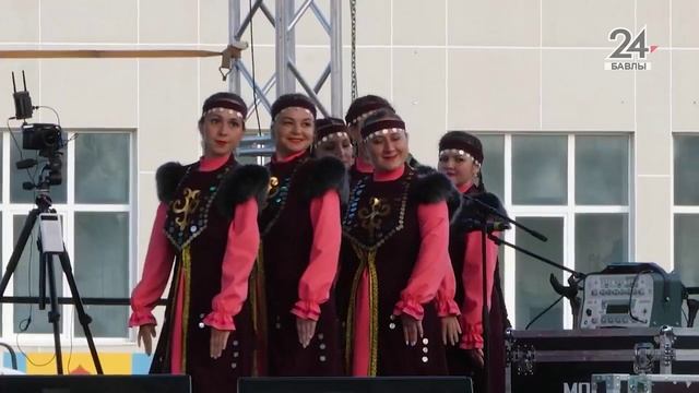 Музыкальный подарок от 17 Декабря 2025