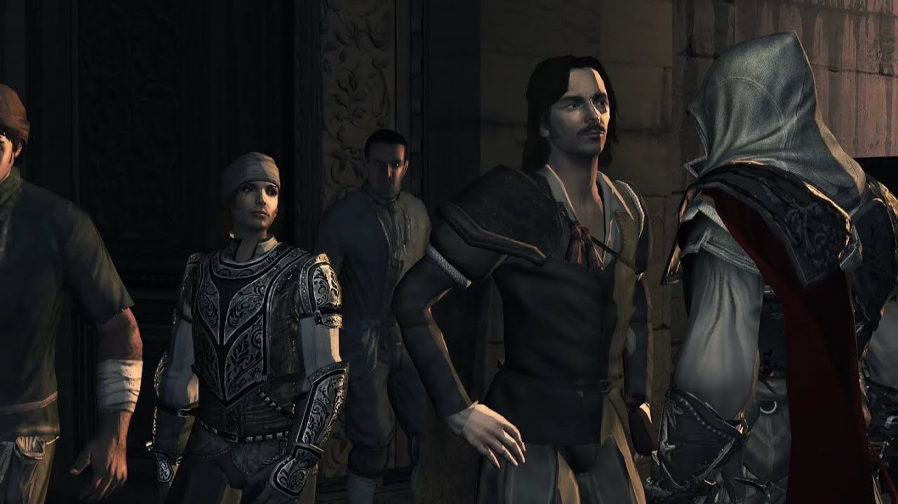 Assassin’s Creed II #5