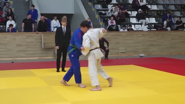 В Невинномысске прошёл турнир по дзюдо памяти Заслуженного тренера России Макара Багдасаряна
