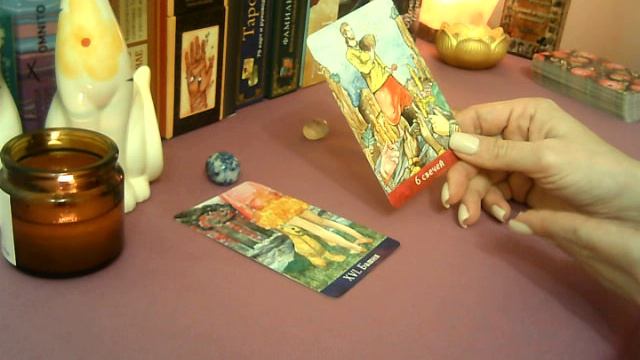 Что случится в Новый Год? Расклад на несколько вариантов!