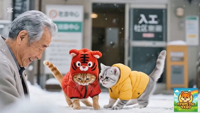 🌈МУЛЬТФИЛЬМ ДЛЯ ДЕТЕЙ, у котенка заболела мама 😱🤧