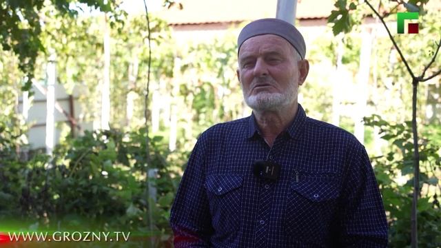 Своя ферма.Герой Узум-Хаджи Магомадов. Эфир от 24.09.2025