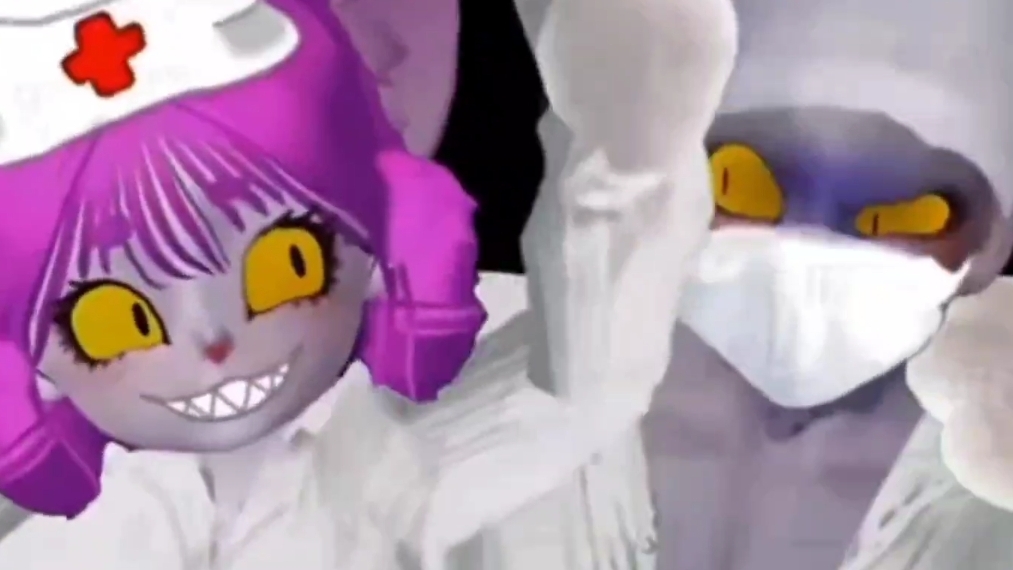 Terrible mouse 3D "Escape from This Place" (Побег из этого места) перевел на русский, серия #2