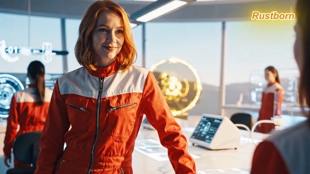 Находка в Зеленом Городе: Дружба Робота и Зверя (Soviet Solarpunk)