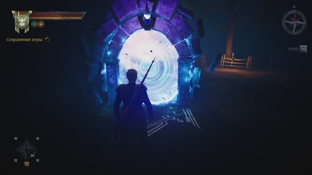 of Ash And Steel Game-#45 | Глава 4 - движение по сюжету - Нерест, Маджар, Ворбаг. Баг со звуком тел