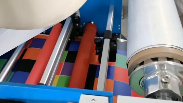 Автоматический ламинатор SF-390A