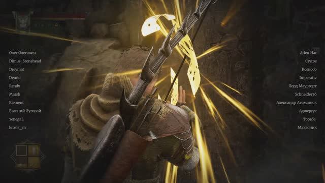 of Ash And Steel Game-#43 | Глава 4 - +4 Легендарки. Альфа Скиталец. Зелье навыка и характеристик