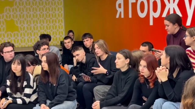 Хвостатая помощь: Встреча с кинологом в Далевском университете