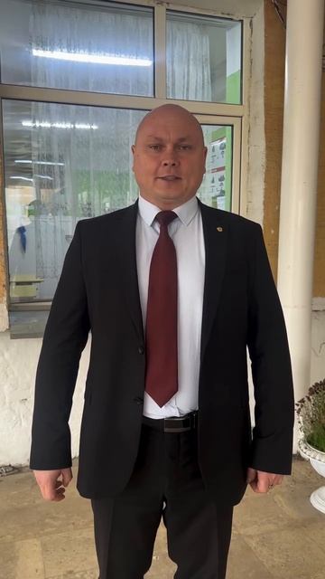 Русский дом в Оше информирует абитуриентов о квотной компании