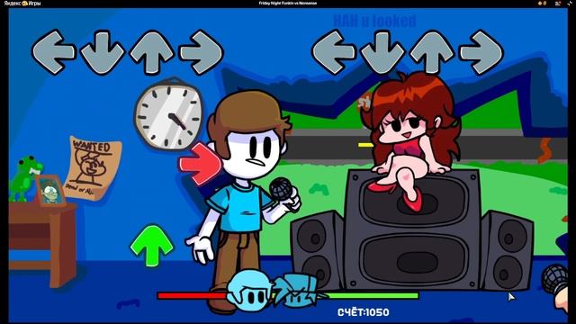 Friday Night Funkin vs Nonsense