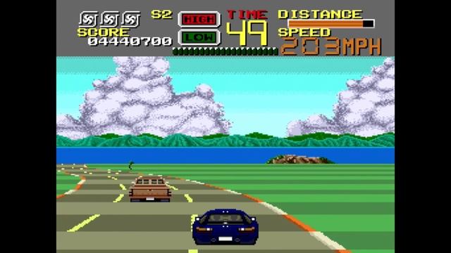 Chase H.Q. (1988) [PC Engine] [4K]