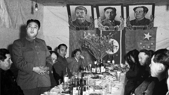 Как приёмщик фруктов стал вторым человеком в КНДР. Вадим Нестеров.