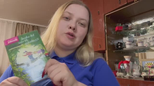 ПОЧИТАЕМ: Анастасия Малышева рекомендует книги на немецком языке