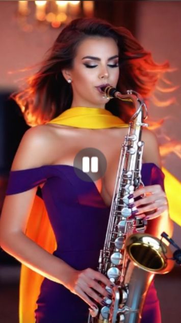 Lights flicker like they're breathing ...