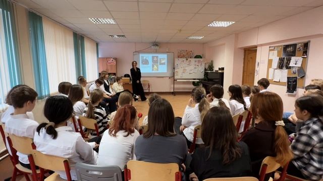"Как звучит история" / Муллер Виктория Александровна (г. Москва)