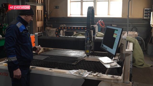 КАК НА КАМЧАТКЕ РАБОТАЮТ ЭЛЕКТРОГАЗОСВАРЩИКИ • СПЕЦИАЛЬНЫЙ РЕПОРТАЖ