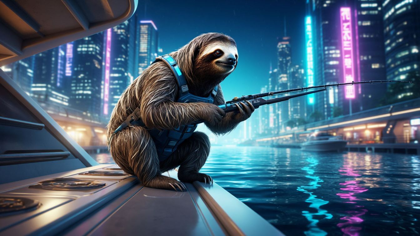 Русская рыбалка 4