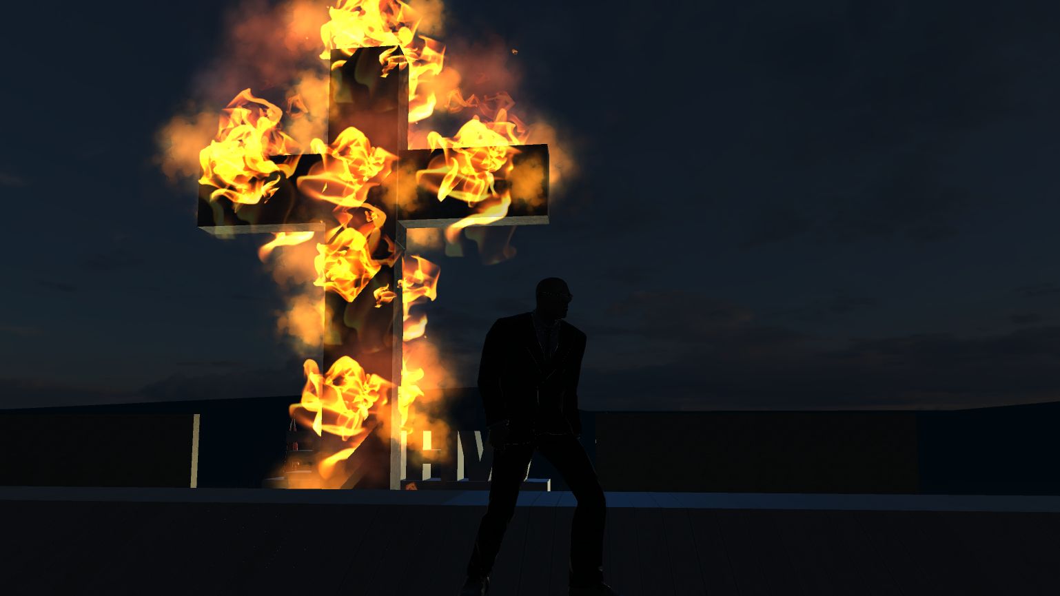 ПОСЛЕДНИЙ ГЕРОЙ ▶ Mr.President # 3