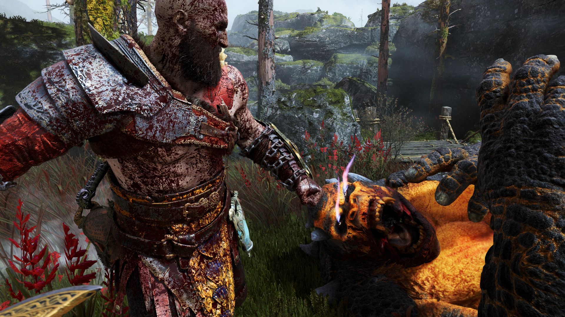 God of War - Серия 8