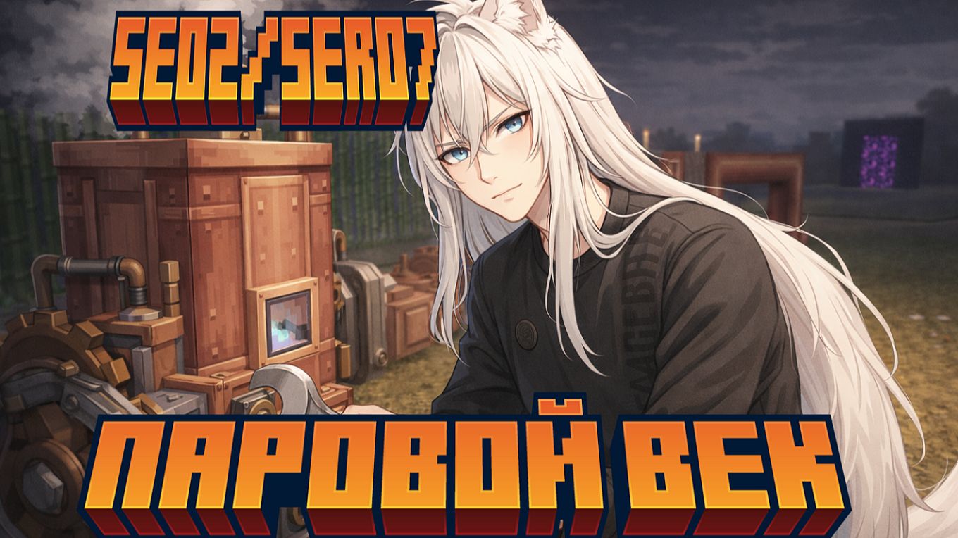 Б.М. Механизмы: Паровой век SE02/SER07