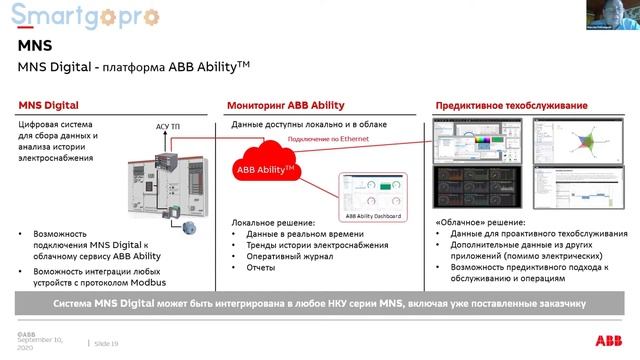 Цифровые решения АББ для нефтегазовой отрасли