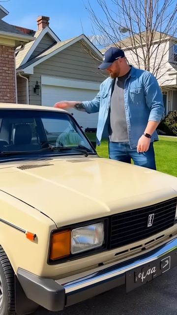 Мой сосед-американец купил ВАЗ-2107 за $8500! 🤯🚗 Наш новый культ каршеринга
