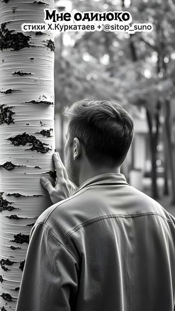 Мне одиноко #музыка #ретро #мысли #жизнь