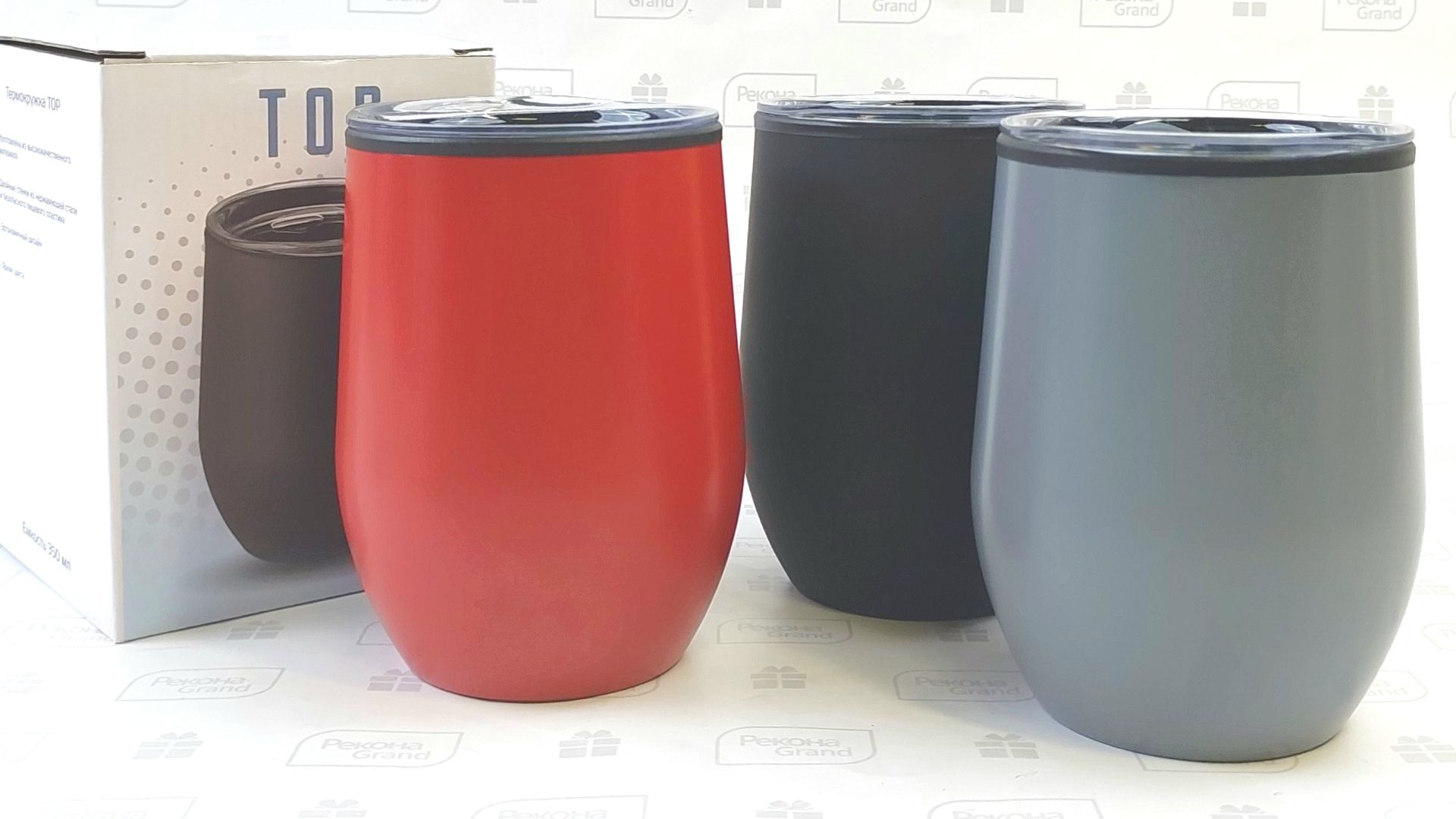 Термокружки Tops