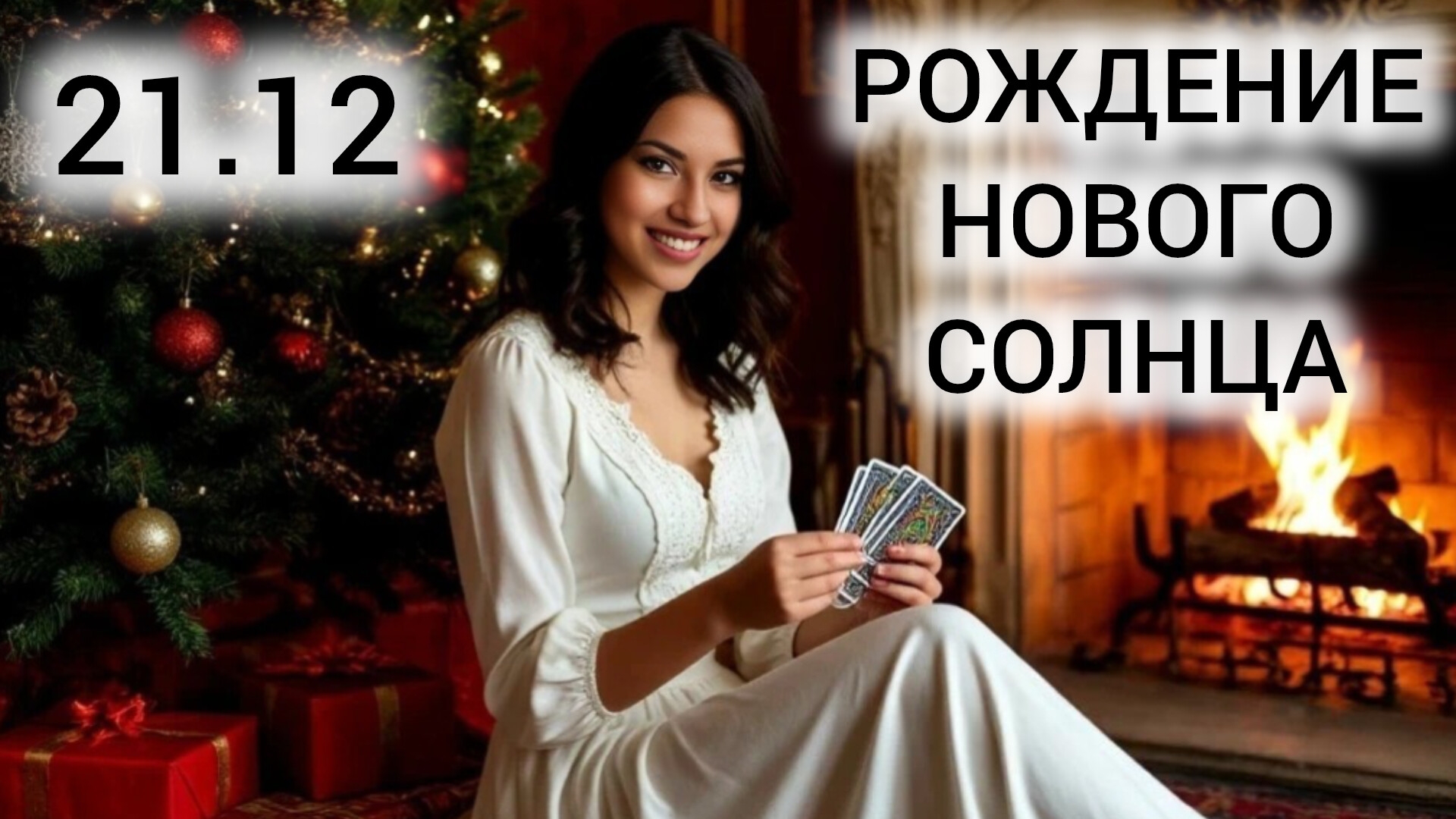 ТАРО ВСЕ ЗНАКИ ☀️ 21 ДЕКАБРЯ ☀️ЧТО ВАМ ПРИНЕСЁТ ЗИМНЕЕ СОЛНЦЕСТОЯНИЕ?
