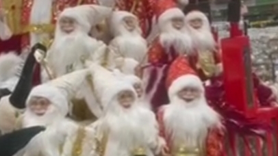 АШАН ОБЗОР НОВОГОДНИЕ ТОВАРЫ