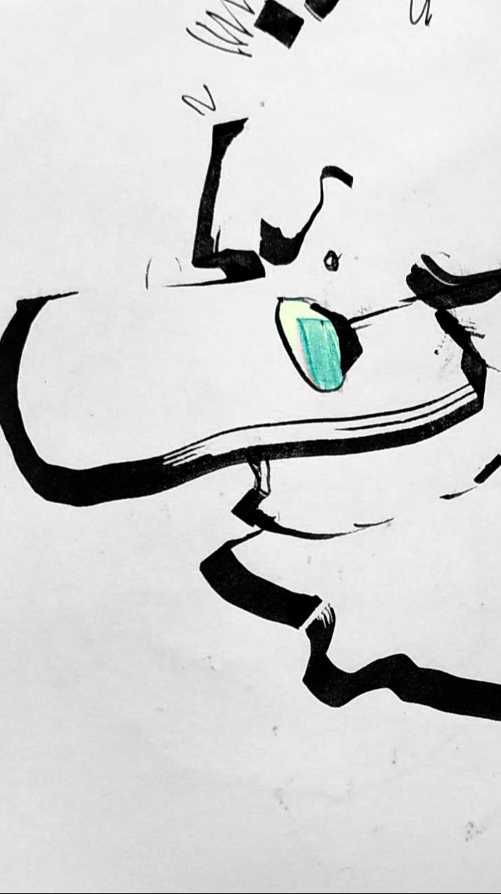 29 НАБРОСКИ И ШАРЖИ ИЗ СКЕТЧБУКА 01-47