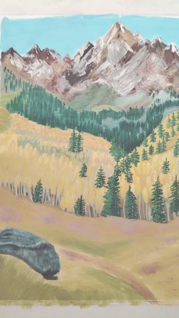 Выставка картин собственного написания 17.12.2025