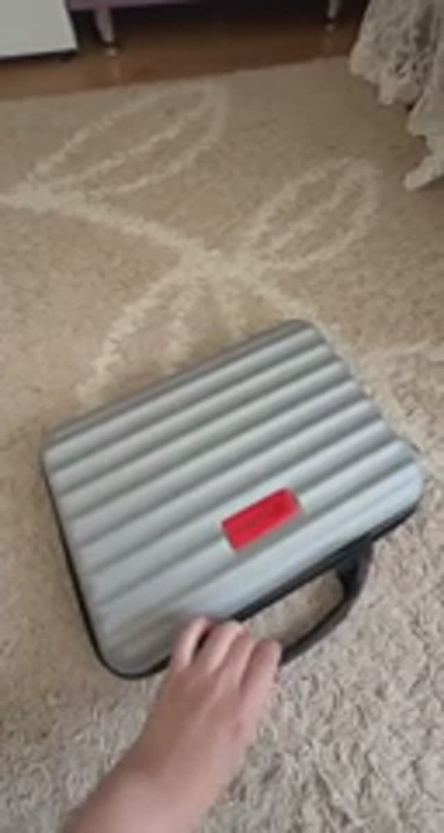 Сумка-кейс для ноутбука 15.6-16 дюймов Optimum #отзывклиента