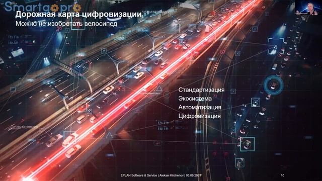 EPLAN – путь к цифровому предприятию