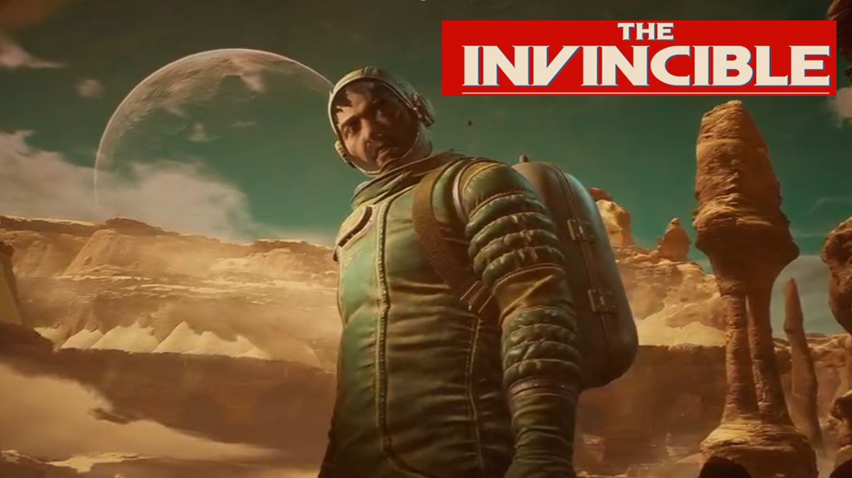 The Invincible - Прохождение "Выжившие"