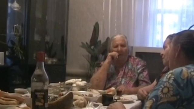 Лирическая песня "Ой, у поли озэрэчко" (фрагмент)