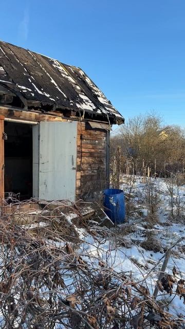 АКЦИЯ!!!Продается участок 8.2 сотки с брев. строением, по границе газ и электричество д. Следнево