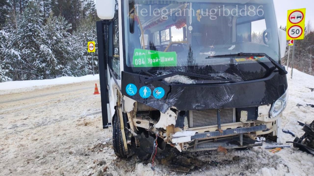 Смертельное ДТП в Урае и уголовное дело за незаконную миграцию в Сургуте