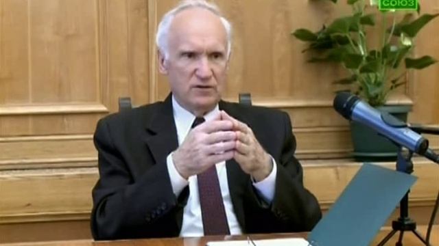 8. Проф. А.И.Осипов. Что такое богословие (2009-2010)