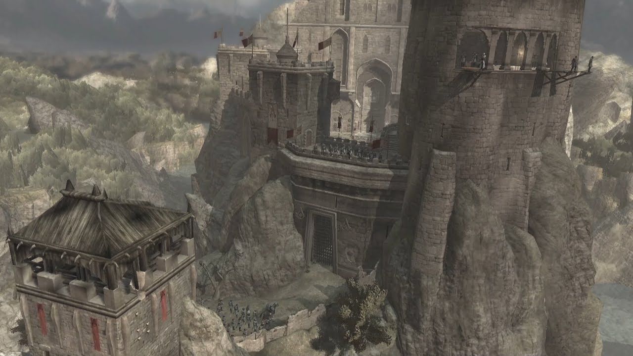 Assassin’s Creed #1