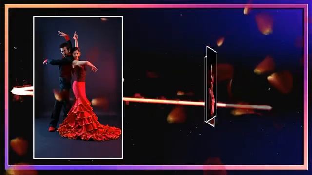 Болеро.  муз.Ю.Верединский.