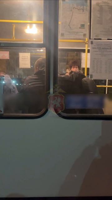 Полиция Севастополя задержала мужчину, угрожавшего расправой пассажиру маршрутного автобуса