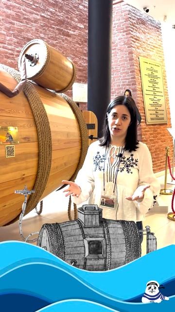 Рубрика "Детский вопрос". Выпуск 9. Бочка Никонова