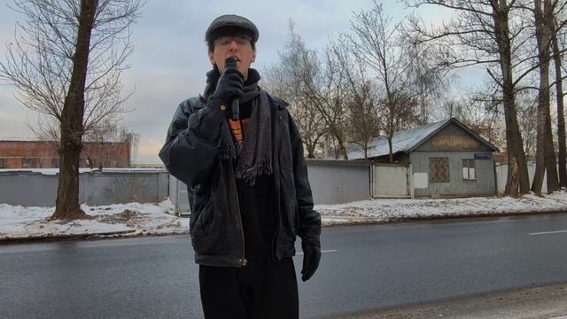 Экскурсия по улице Молодцова от прошлого к настоящему  "Точка 2.  Промзона и завод"