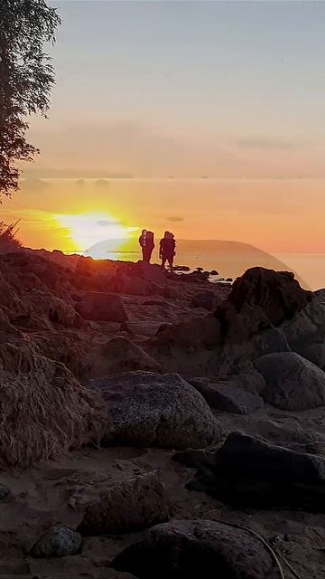 Невероятная походная история  #shorts  #путешествия #природа  #юмор