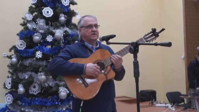 13.12.2025 гКоролев БардЭкю 7