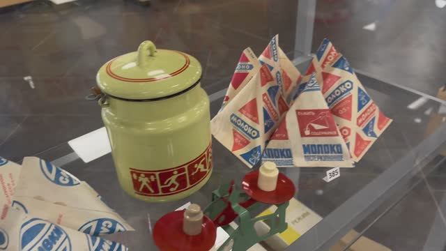 «Назад в СССР» Видеотур по АвтоКиноВыставке. Часть 6