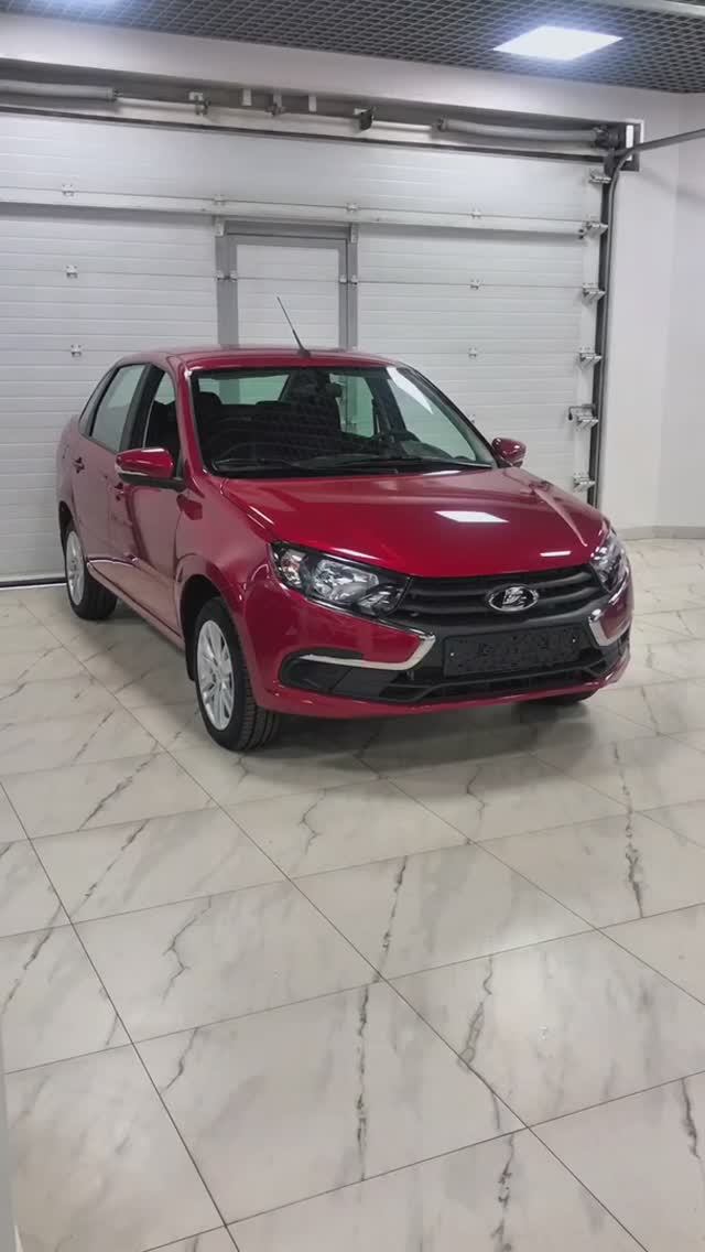 NEW Lada Granta 1754 - Вы можете купить в автосалоне АВРОРА Воронеж Антонова Авсиенко 17А