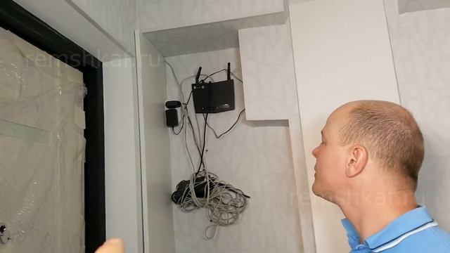 212-А. Сборка шкаф купе