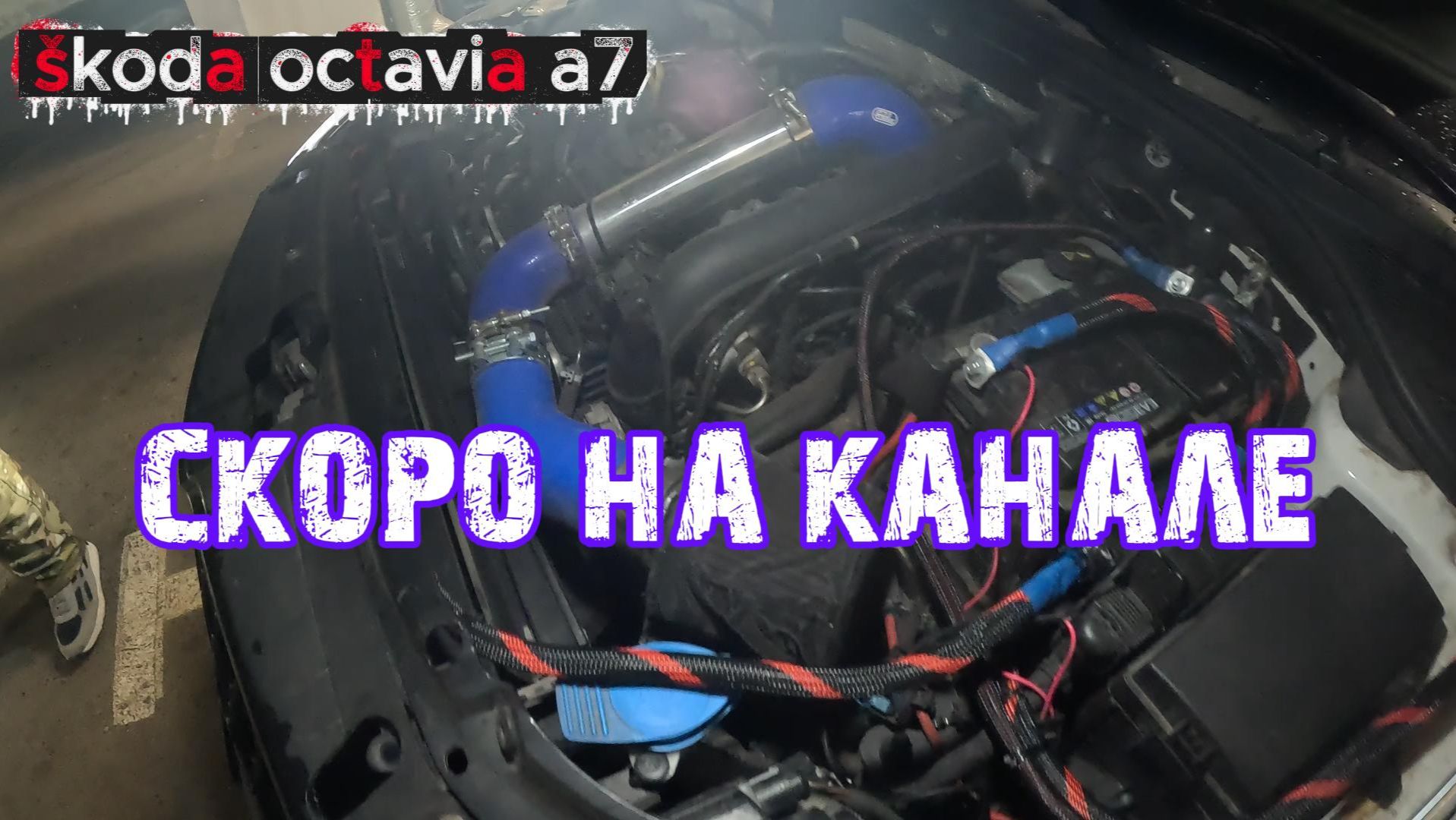 škoda octavia a7 Пилотная Серия